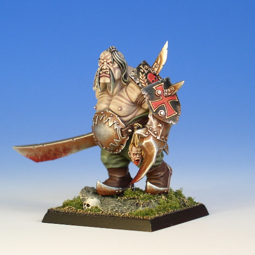 Ogre Kingdoms Now & Then - The Now Part 2: Specials - 3++ Ogre Kingdoms Now & Then - The Now Part 2: Specials - 3++